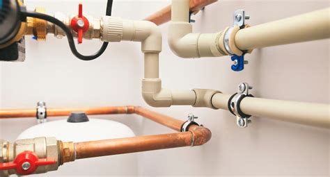 12 Different Types Of Plumbing Pipes Used In Homes