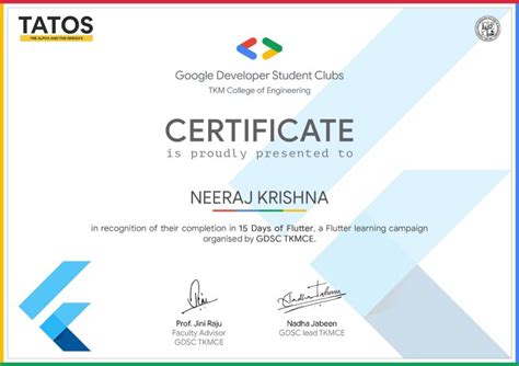 Neeraj Krishna On Linkedin Im Thrilled To Share That Ive