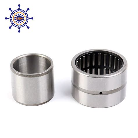 Br122012 Standard Needle Roller Bearing With Lubrication Groove For