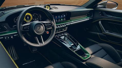 Porsche 911 Turbo S