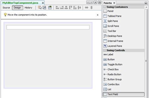 NetBeans Platform Selection Tutorial Using Maven