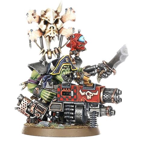 Fileflash Gitz Kaptin Warhammer 40k Lexicanum