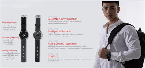 Lora 3 Axis Sensor Iot Softwareandhardware For Mining Smart Safety Solutions