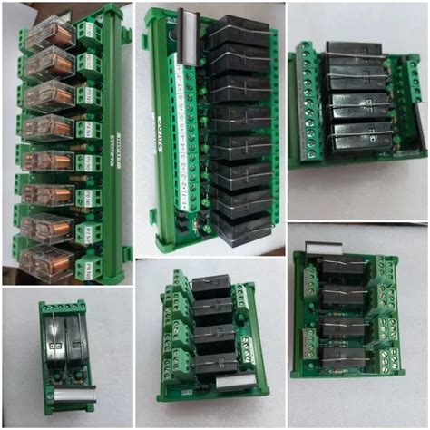 12 Ms Omron Relay Card For Industrial At ₹ 750piece In Faridabad Id 2850515984288