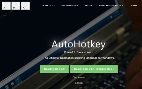 如何下載、安裝和使用autohotkey V2？一篇文章教你搞定！ 資訊咖