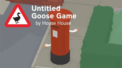 Untitled Goose Game To Get Co Op Mode Via Free Update Next Month