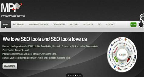 My Private Proxy High Speed Anonymous Private Proxies Provider