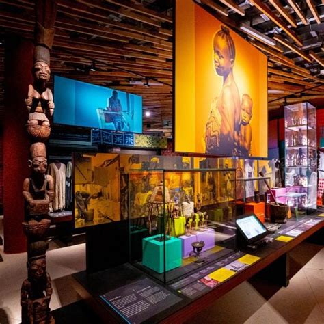 John Randle Centre For Yoruba Culture And History Longlists Dezeen