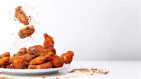 Fried Chicken Texture Background Images Hd Pictures And Wallpaper For