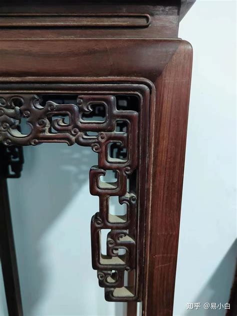 红木家具——红木花架为家居添加文化气息 知乎