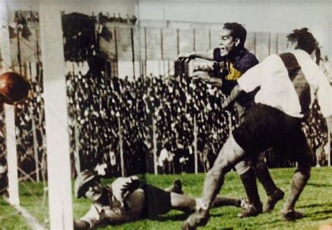 Roberto Cherro O Baixinho Gordinho Que Foi O Maior Artilheiro Do Boca No Século Xx