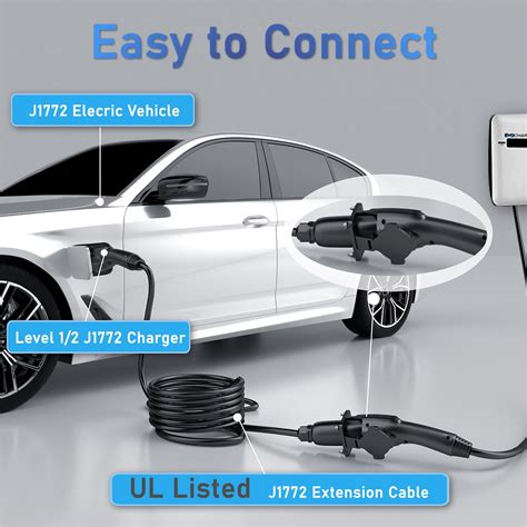 J1772 Evconn
