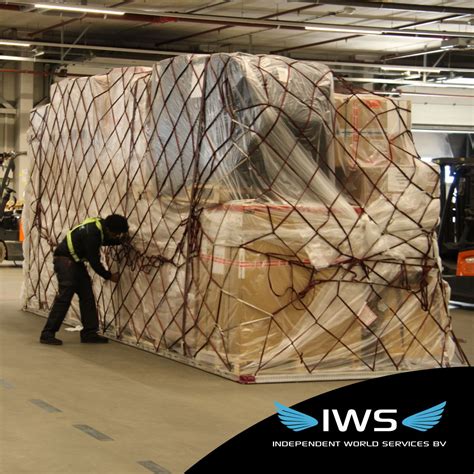 Ons Team Kan Ieder Type Uld Gereed Maken Voor Al Uw Luchtvrachtzendingen Denk Hierbij Aan Lower