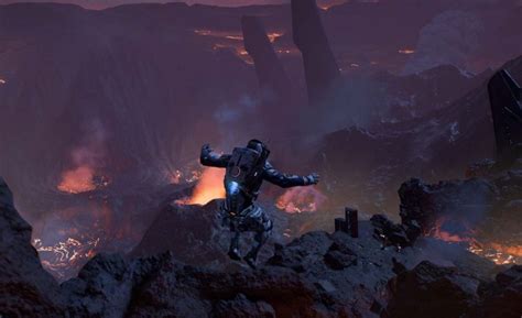 Mass Effect Andromeda Gameplay Revealed At Ces 2017 Mxdwn Games