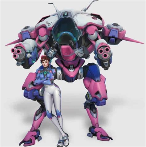 Overwatch 2 Character Tier List Moba Now