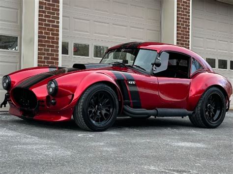 1965 Backdraft Racing Cobra