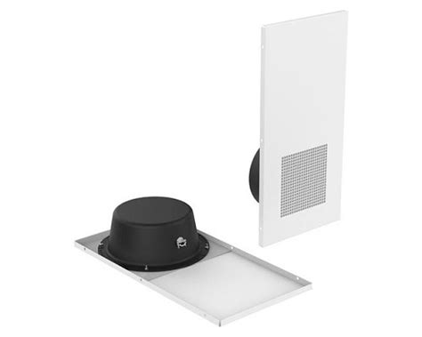 Atlas Sound Dt21 1 Feet X 2 Feet Drop Tile Speaker Package