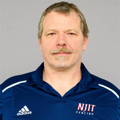Michael Bindas Mens Fencing Coach New Jersey Institute Of Technology Athletics