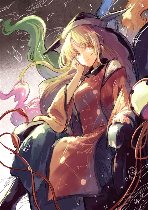 Matara Okina Okina Matara Touhou Image By Hisona 2322276