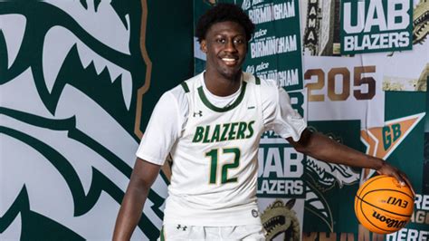 University Of Alabama At Birmingham Athletics