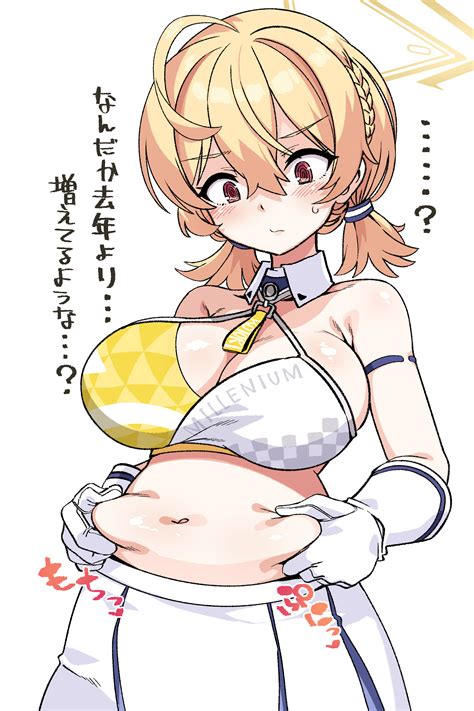 Kotori And Kotori Blue Archive Drawn By Hariganeshinshi Danbooru