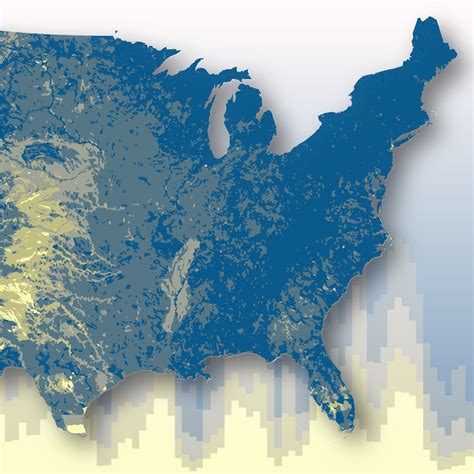 Water Availability In The U S