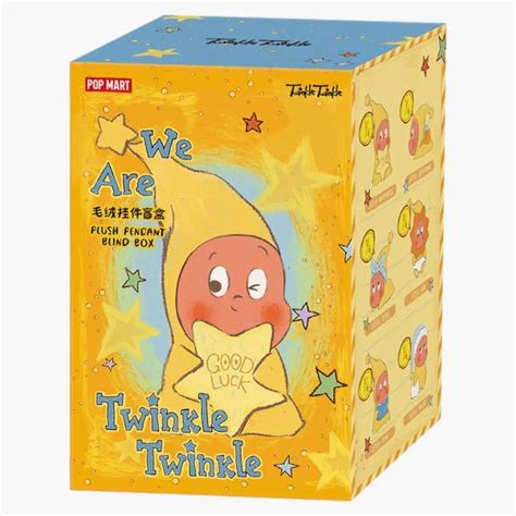 Twinkle Twinkle Plush Pendant Bei Hypeneedz Kaufen