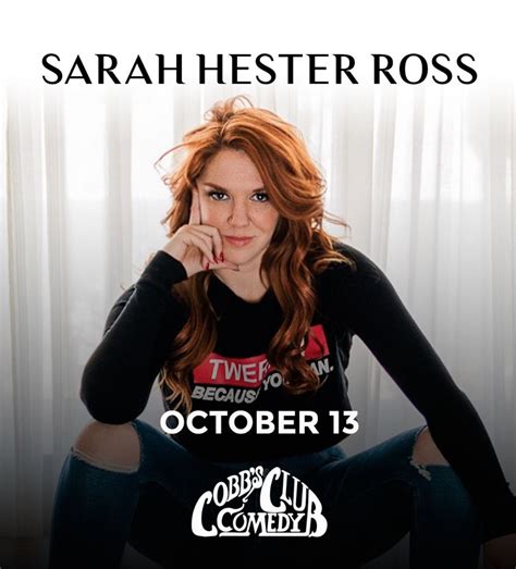 Sarah Hester Ross Special