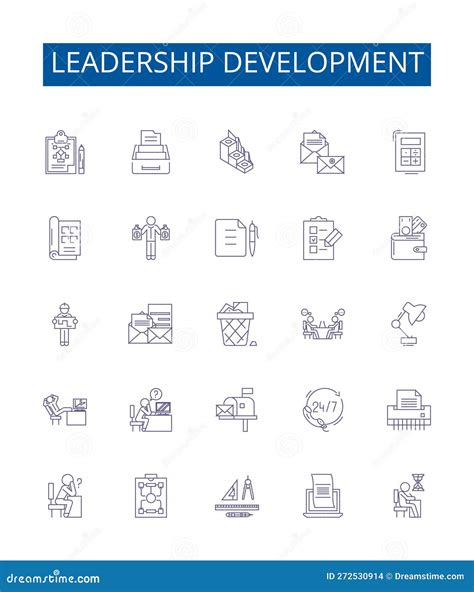 Innovation Workshops Line Icons Collection Creativity Ideation Design Prototyping