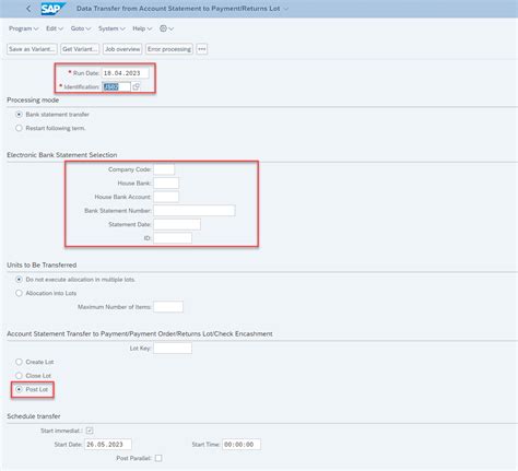 Bank Communication Using Direct Debit Mandate In S Sap Community