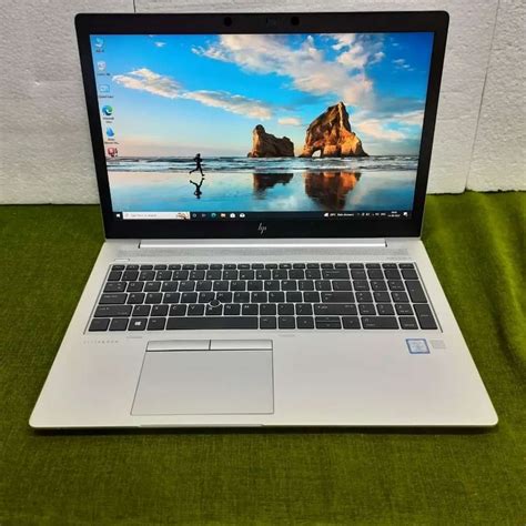 Hp Elitebook 850 G5 Laptop 8th Gen Core I7 16gb Ram Rx 540 Warranty