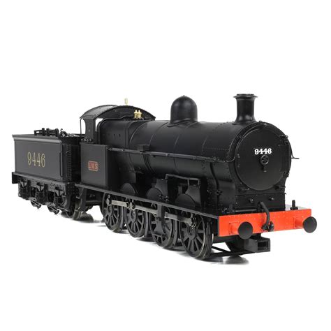 Bachmann Europe Plc Lnwr G2 9446 Lms Black