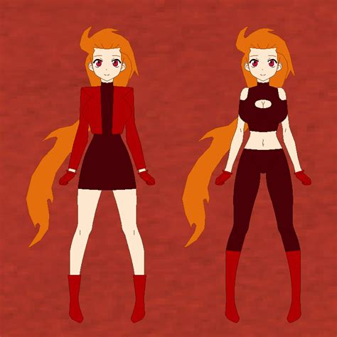 Volcana By Ryuryugami On Deviantart