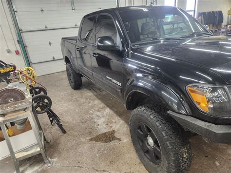 3 Inch Lifted 2006 Toyota Tundra 4wd Customer Build By Jacob Rough