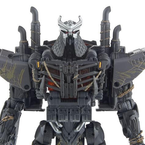 Transformers Rise Of The Beasts Scourge Toy First Look Photos Exclusive