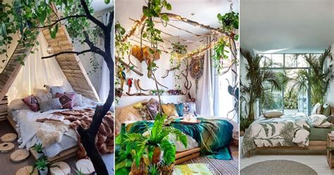 22 Fantastic Forest Theme Bedroom Ideas Balcony Garden Web