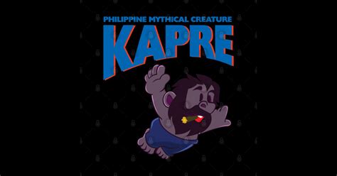 Philippine Mythical Creature Kapre Philippine Mythical Creature