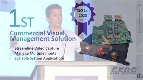 Aero Tv Universal Avionics Aea 2023 New Product Introduction