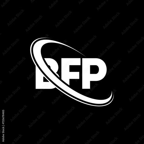 Bfp Logo Bfp Letter Bfp Letter Logo Design Initials Bfp Logo Linked