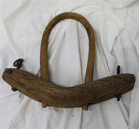 Single Oxen Yoke