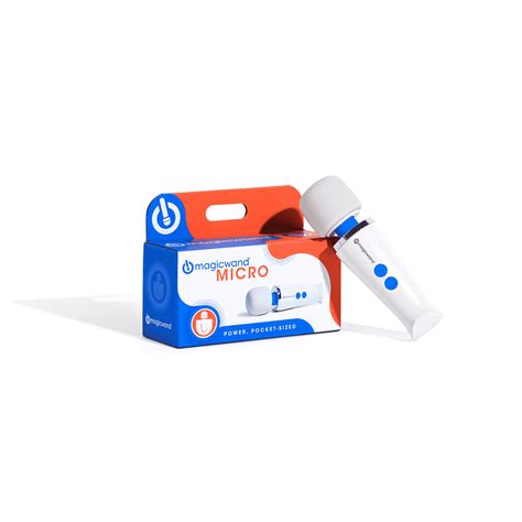 Magic Wand® Micro Massager Magic Wand Original The Original Wand