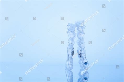 Invisible Dental Teeth Bracket Tooth Aligners Invisalign Braces