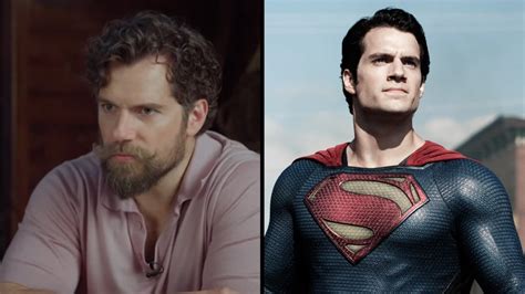 Henry Cavill Admits Superman Is Not His ‘best Work As He Reveals
