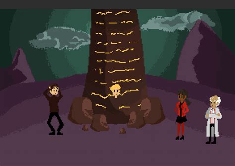 First Time Pixeling Still A Wip Rpixelart