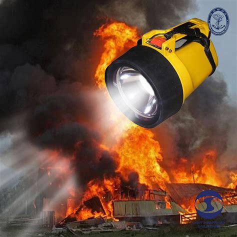 China Customized Fire Fighting Use Led 300m Range High Intensity