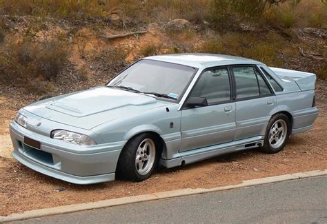 1988 Holden Commodore Hsv Ss Group A Vl Specifications Photo Price Information Rating