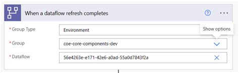 Coe Starter Kit Question Trigger Is Invalid For All 5 Byodl Flows · Issue 5161 · Microsoft