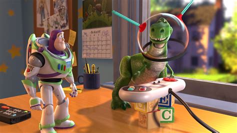 My Favorite Toy Story 2 Scene At Randall Tran Blog