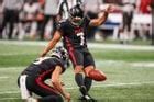 [nfl Stats] Before Tonight Falcons Kicker Younghoe Koo Had Made 71