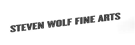 Contact — Steven Wolf Fine Arts